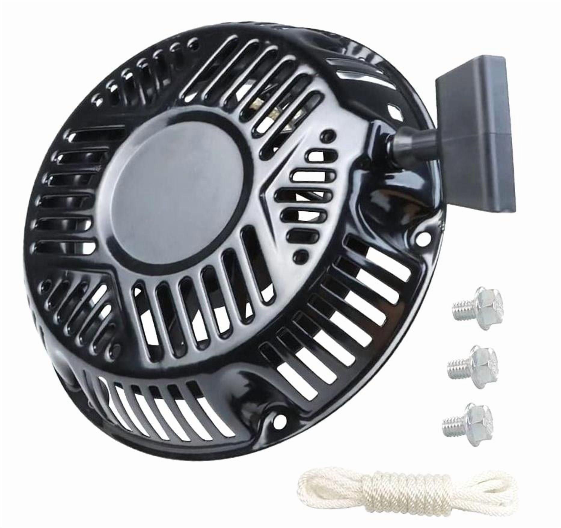 Hotbar 590607 Recoil Starter for 163cc and 208cc Engines, with ...