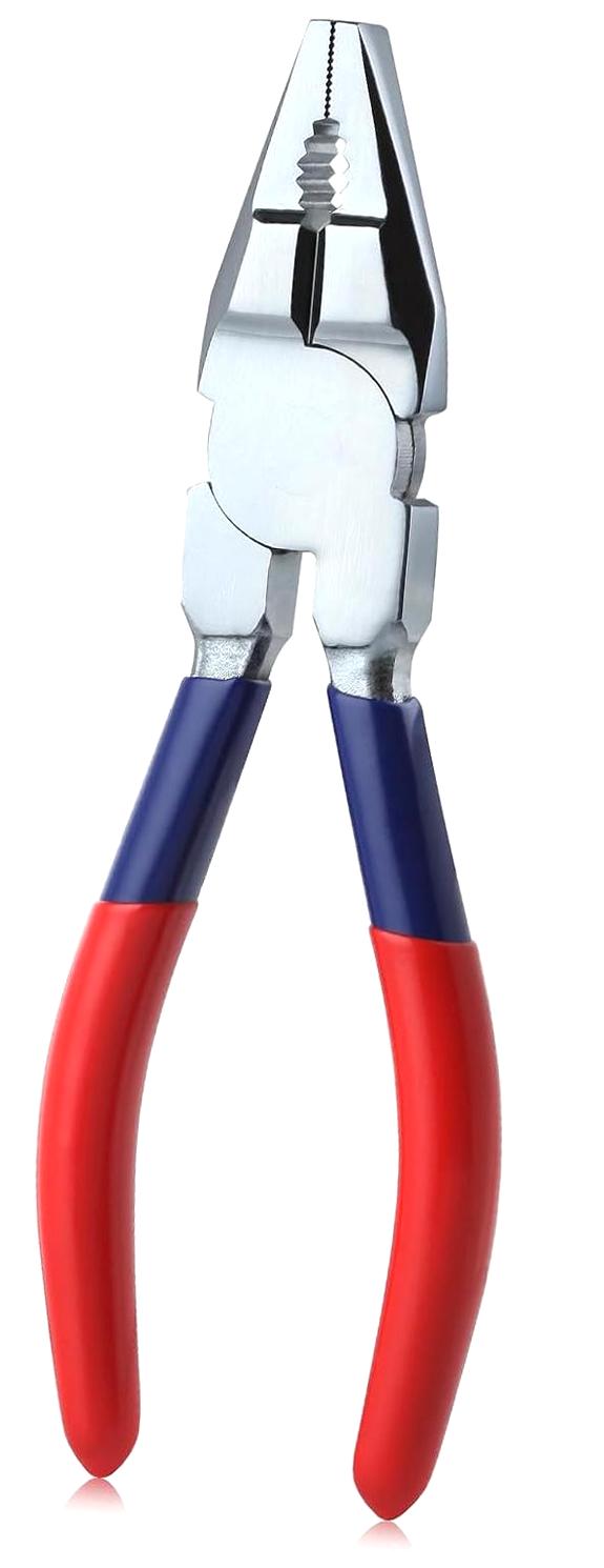 Hotbar 6 Inch Mini Lineman's Pliers With Serrated Jaw Mini Combination ...