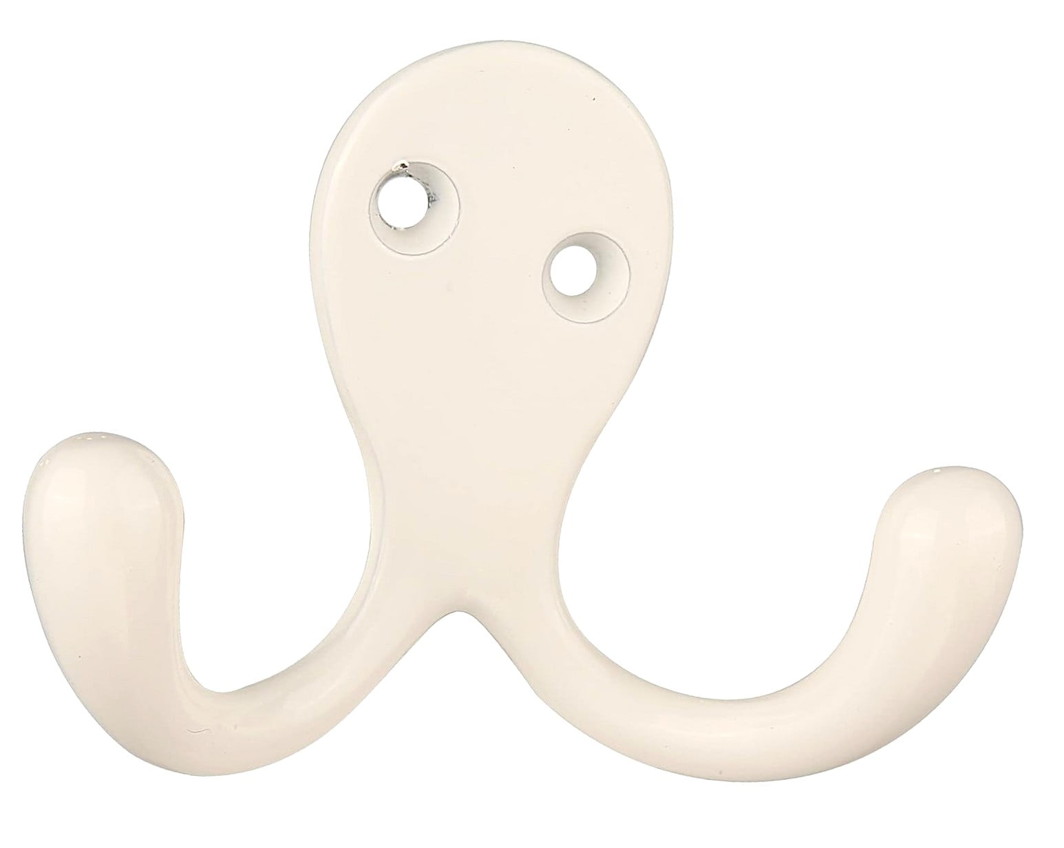 Hotbar 6 PCS Double Prong Robe , Dual Coat Hangers with 12 Pieces ...