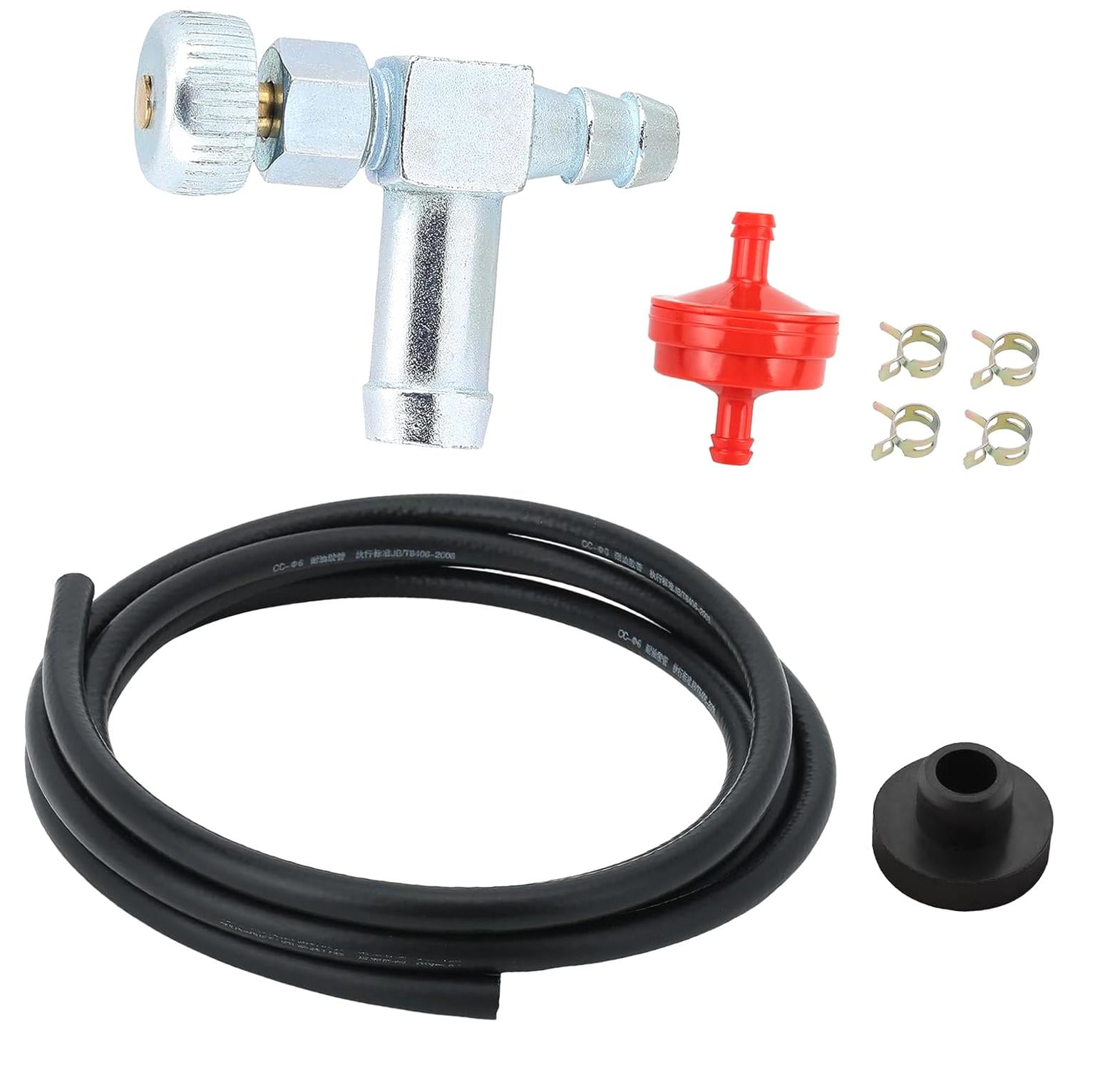Hotbar 735-0149 Fuel Tank Grommet and 951-0171 Shut Off Valve 33/64 ...