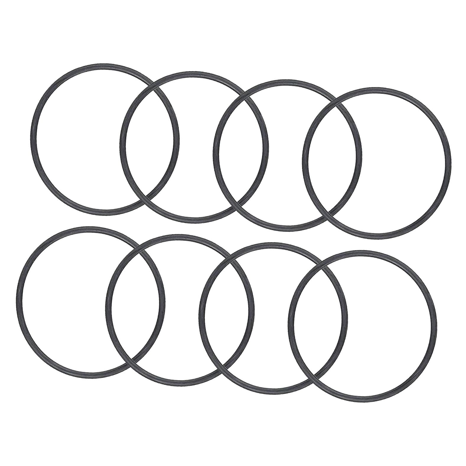 Hotbar (8-Pack) Salt Cell O- with GLX-Cell-Union Buna-N for Cell Salt ...