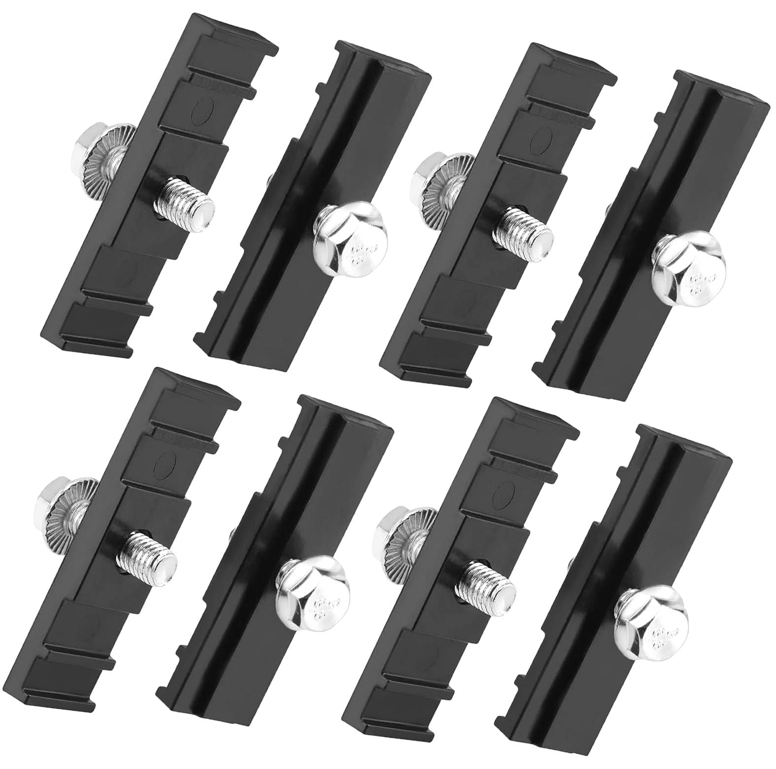 Hotbar 8pcs LinKlip Chainlink Fence Easy Sign Mount Fastener Bracket ...