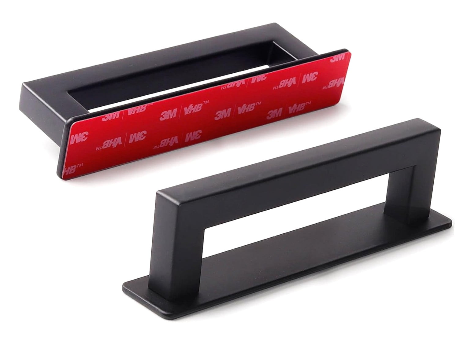 Hotbar Adhesive Cabinet Handles Stick Handle Self Stick Sliding Shower ...