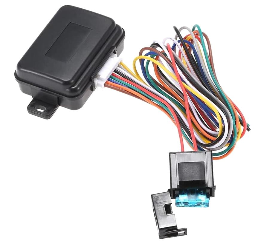 Hotbar Automatic Folding System for Rearview Mirror, Intelligent Auto ...