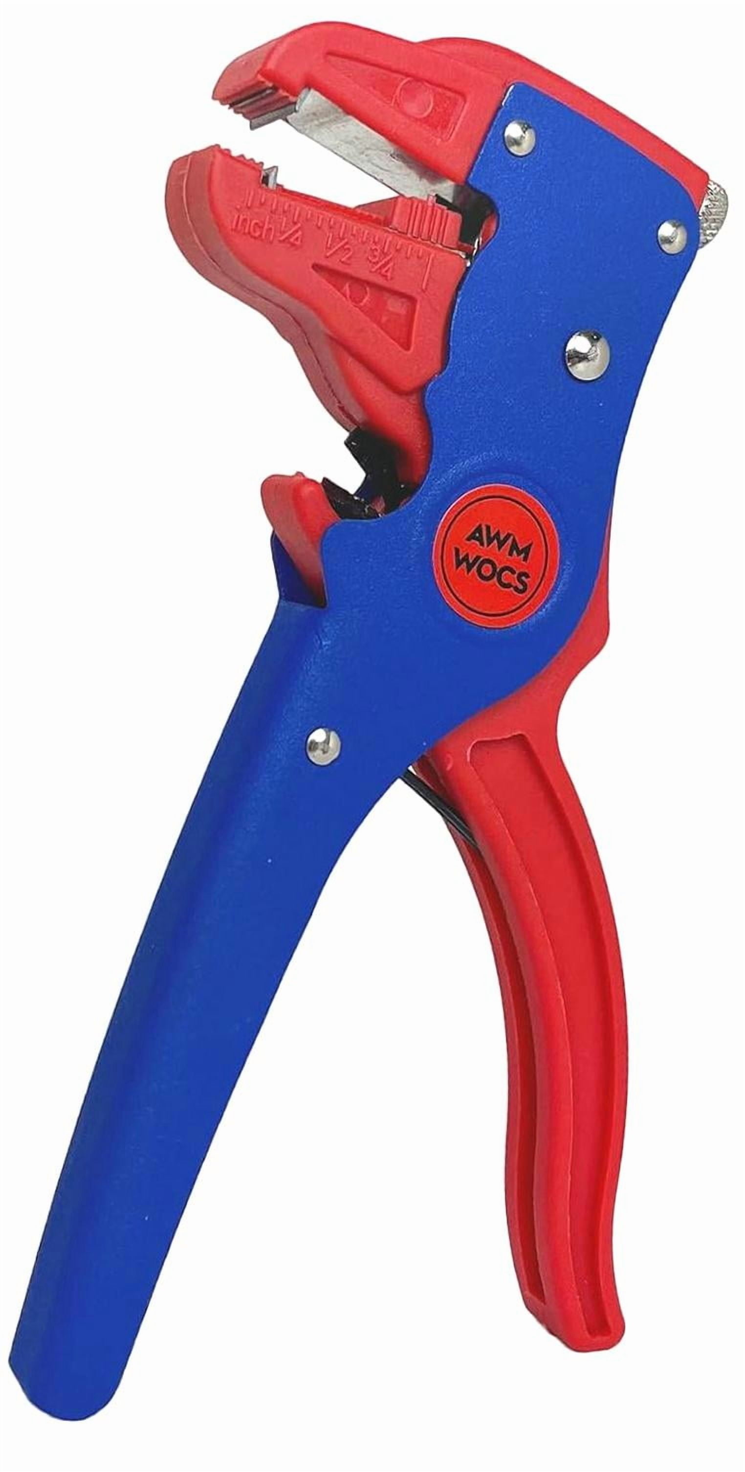 Hotbar Automatic Wire Stripper and Cutter, a dual-function tool for ...