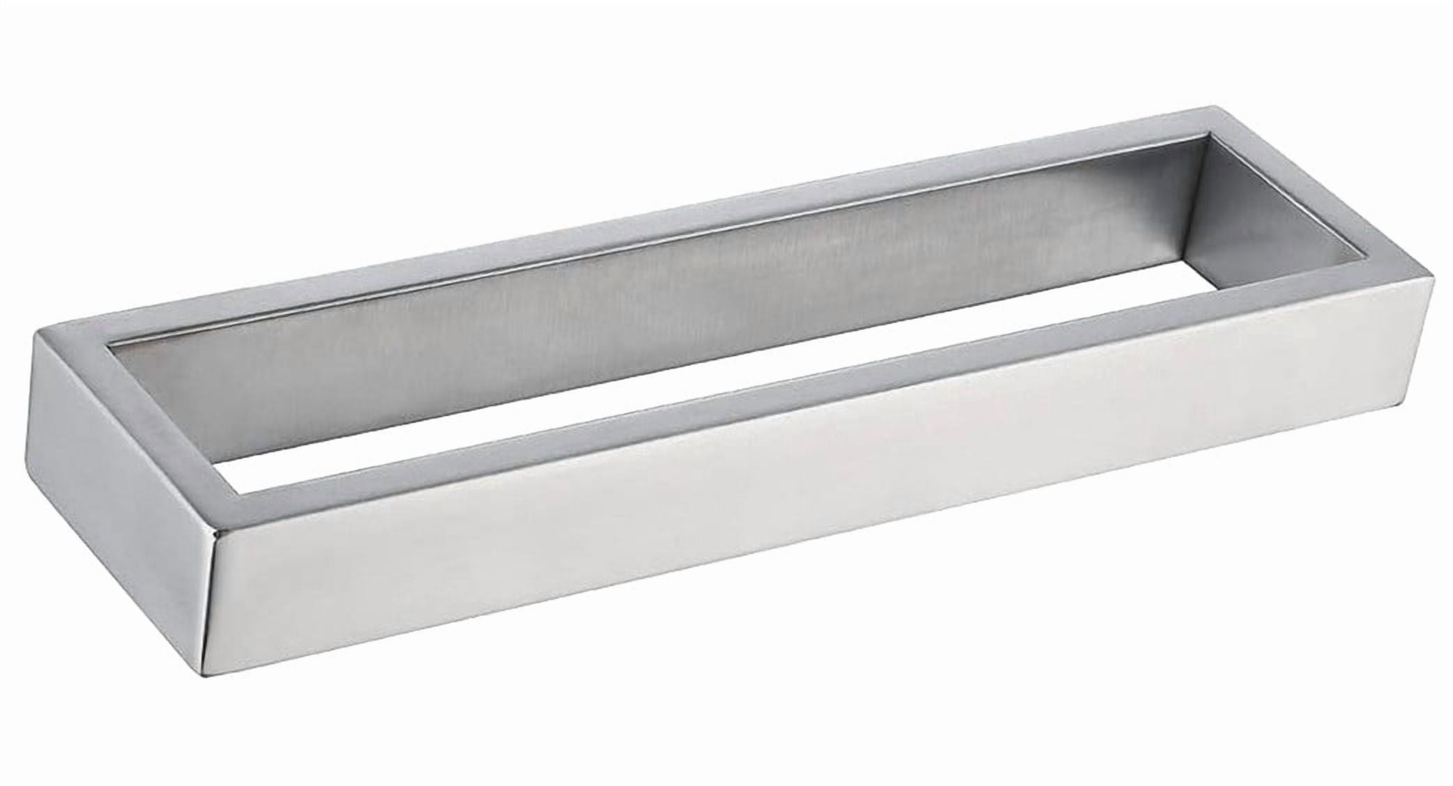 Hotbar Bathroom Hand Holder SUS Wall Mounted Brushed Nickel, D03N26 ...