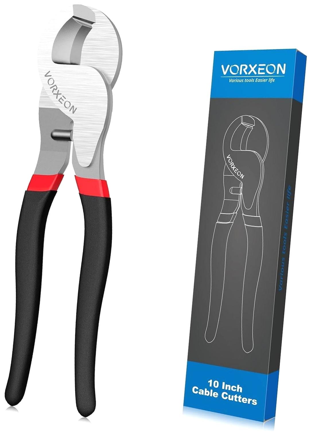 Hotbar Cable Cutter 10 Inches, High leverage design for efficient ...