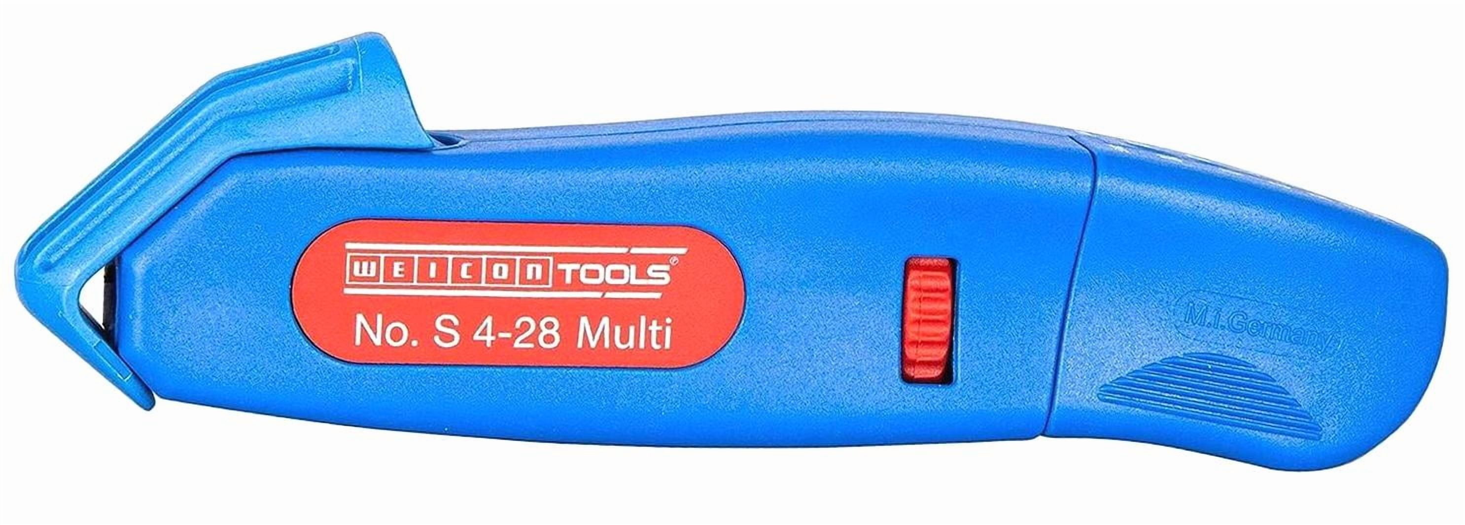 Hotbar Cable Stripper No. S 4-28 Multi | Integrated Stripping Function | High Safety ...