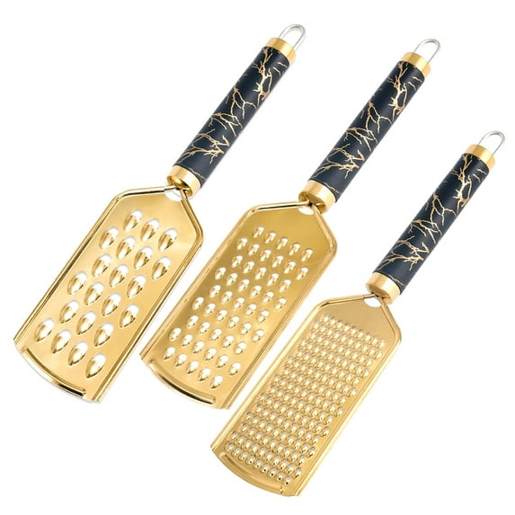 Hotbar Cheese Grater, Steel Handheld Cheese Grater, Hand Crank Grater ...
