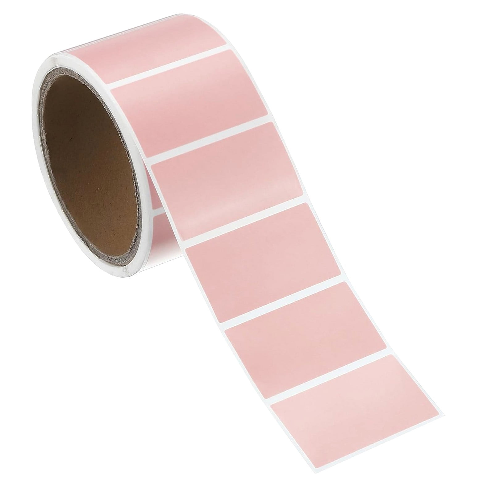 Hotbar Colored Thermal Labels 2.25x1. Inch, 300 Pcs Color Thermal ...