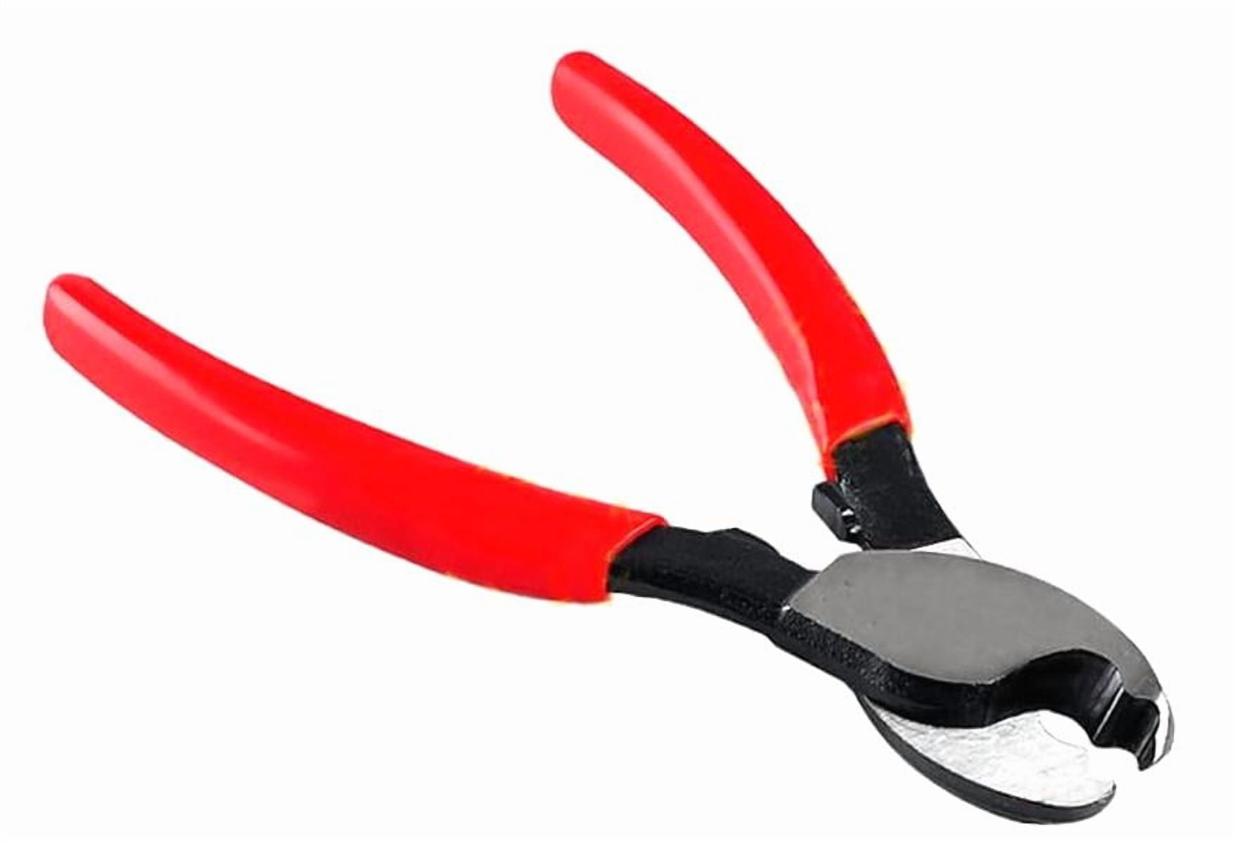 Hotbar Copper Steel Capillary Tube Cutter 1-6mm O.d Wire Cutting Plier ...