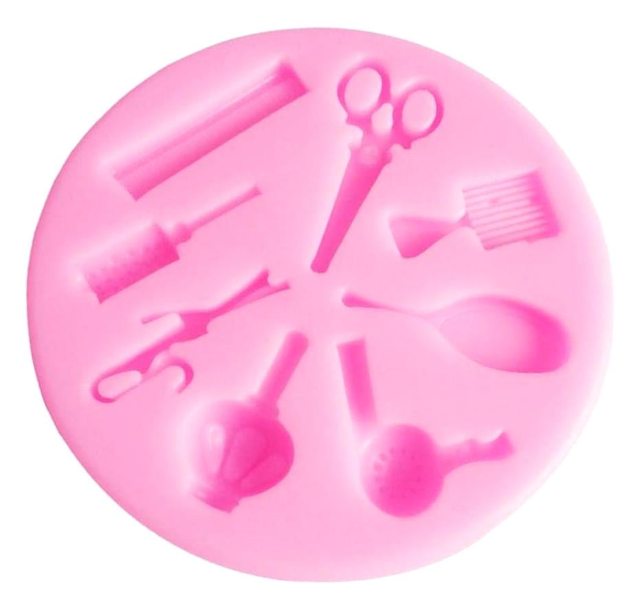 Hotbar Creative Scissors-Shaped Fondant Tools, Resin Clay Chocolate ...