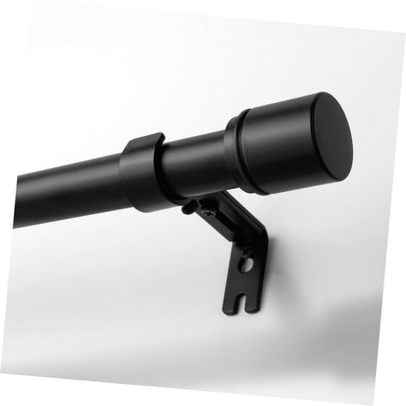 Hotbar Curtain Rods for 16 to 48 Inches, Curtain Rod, 1 Inch Diameter ...