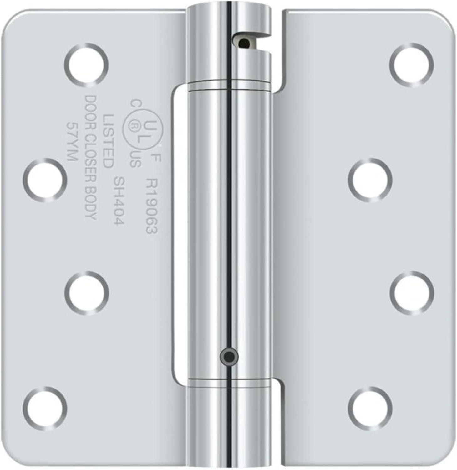 Hotbar DSH4R426 Single Action Steel 4-Inch 4-Inch 1/4-Inch Hinge ...