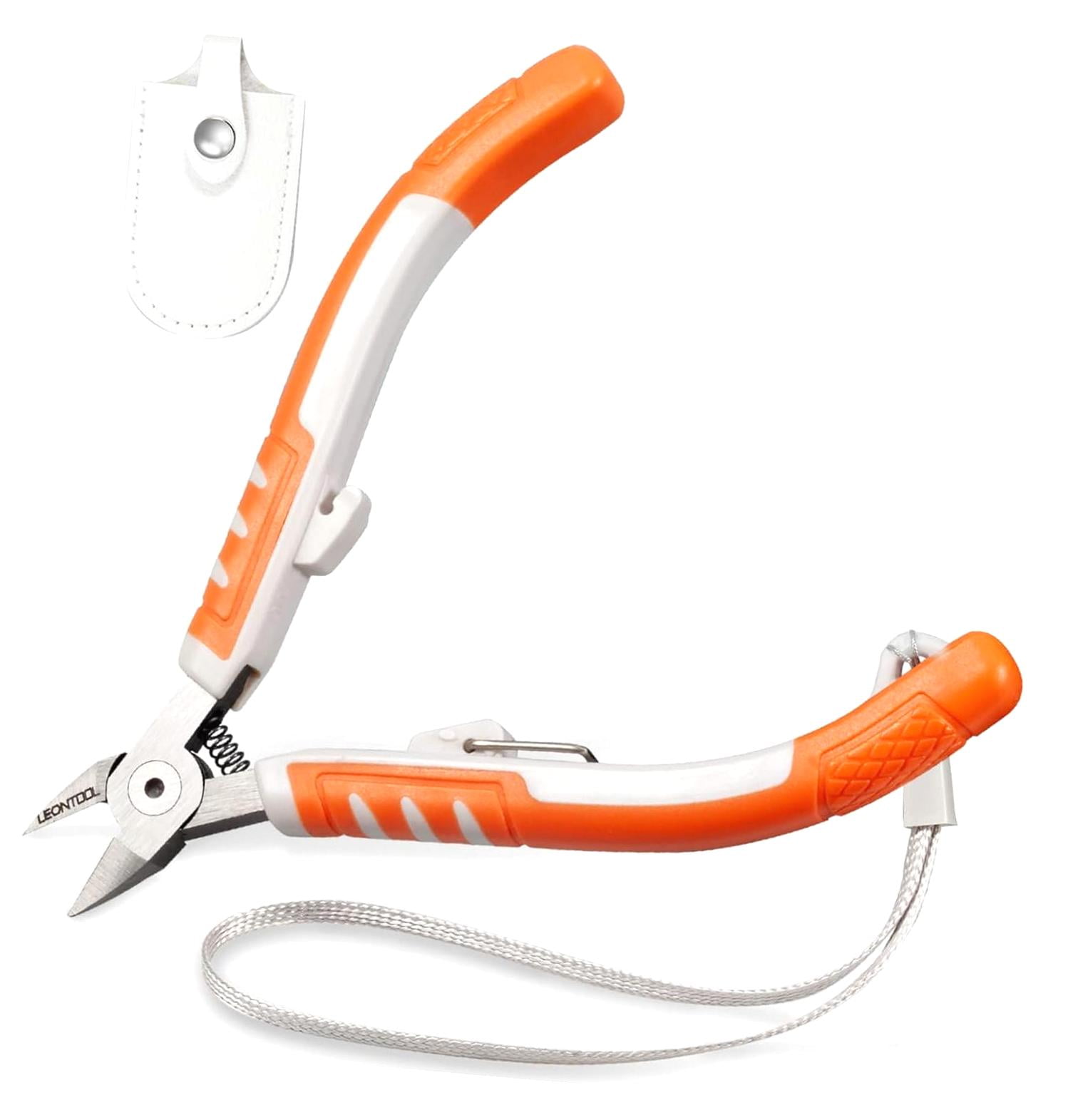 Hotbar Diagonal Cutting Pliers 5-Inch Including Hand Rope and ...