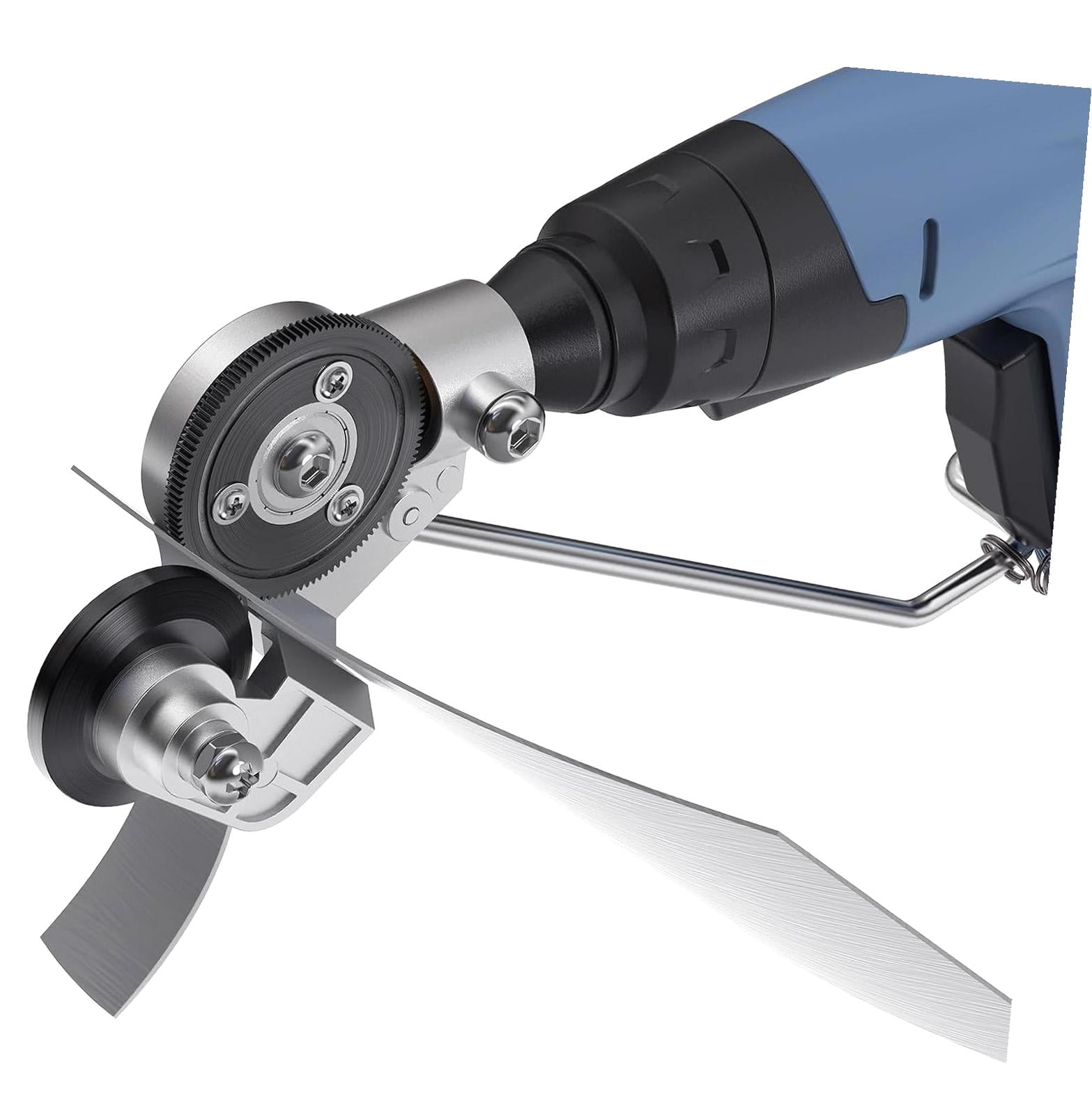 Hotbar Electric Drill Plate Cutter Attachment, 2025 Upgraded Metal ...