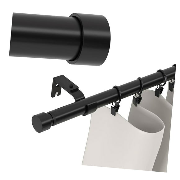 Curtain Rods Sliding Glass Doors