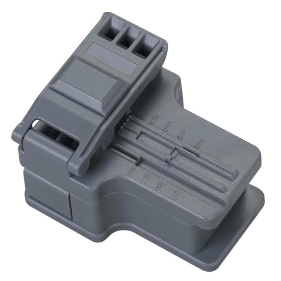 Hotbar Fiber Cleaver - Compact High- Cutting Tool for Fiber Termination ...
