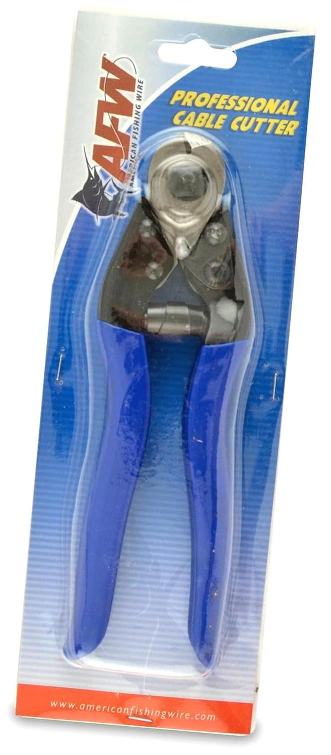 Hotbar Fishing Wire Professional Cable Cutter – Triangular Jaws for ...