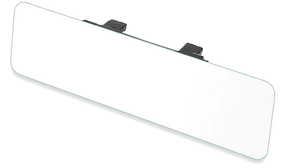 Hotbar Frameless Interior Rear View Mirror - Panoramic Wide Angle ...