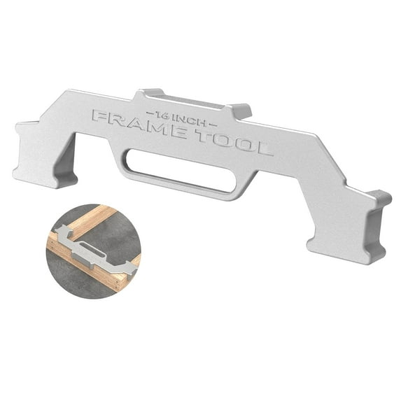 Hotbar Framing , 16-Inch Center Layout, 100% Cast Aluminum Framing ...