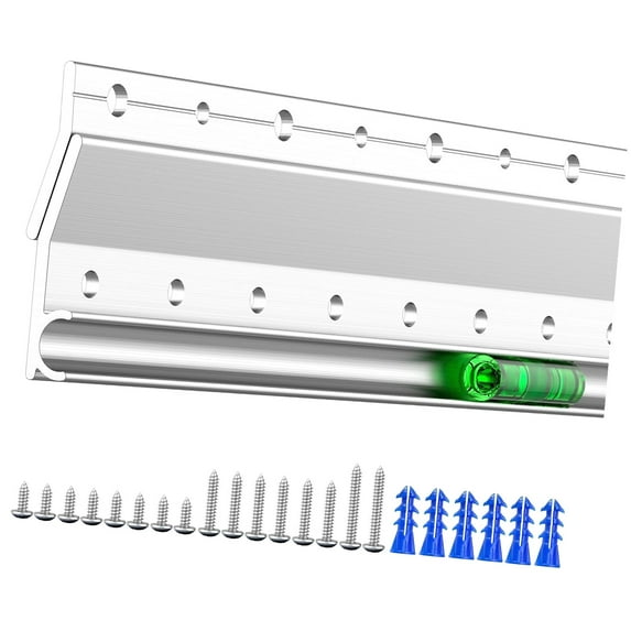 Hotbar French Cleat Hanger 30" 120 lb 2 Pack Mirror Hanging Brackets ...