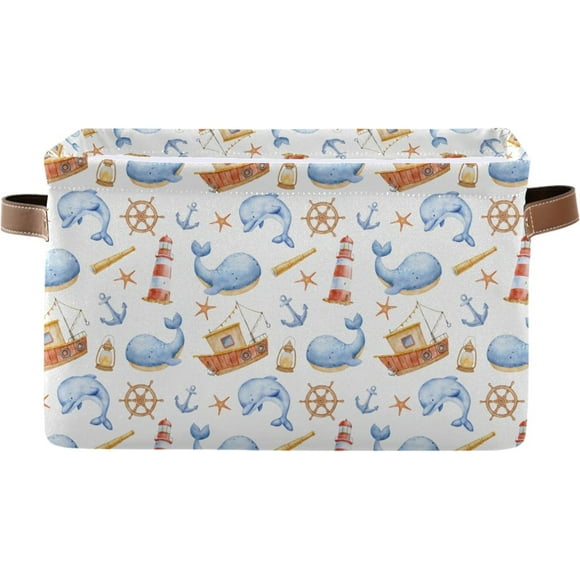 Nautical Storage Baskets