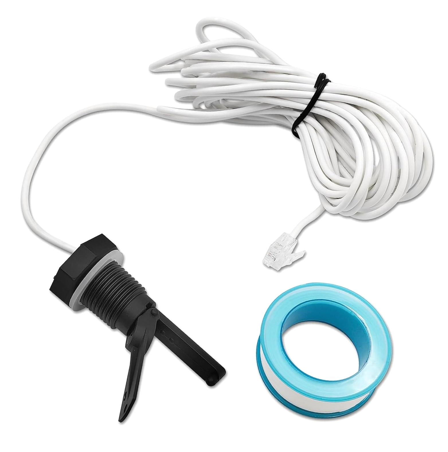 Hotbar GLX-FLO-RP Switch Replacement Kit with /Goldline Aquarite Salt ...