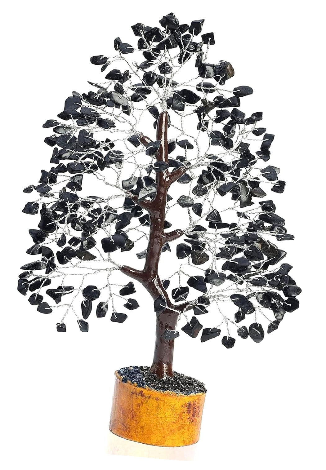 Hotbar Gemstone Tree of for Positive , Chakra Tree Feng Shui Decor Good ...