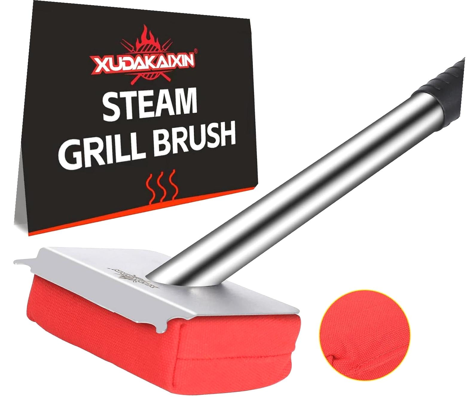 Hotbar Grill Bristle Free, BBQ Replacement Scraper Cleaner, Safe for ...