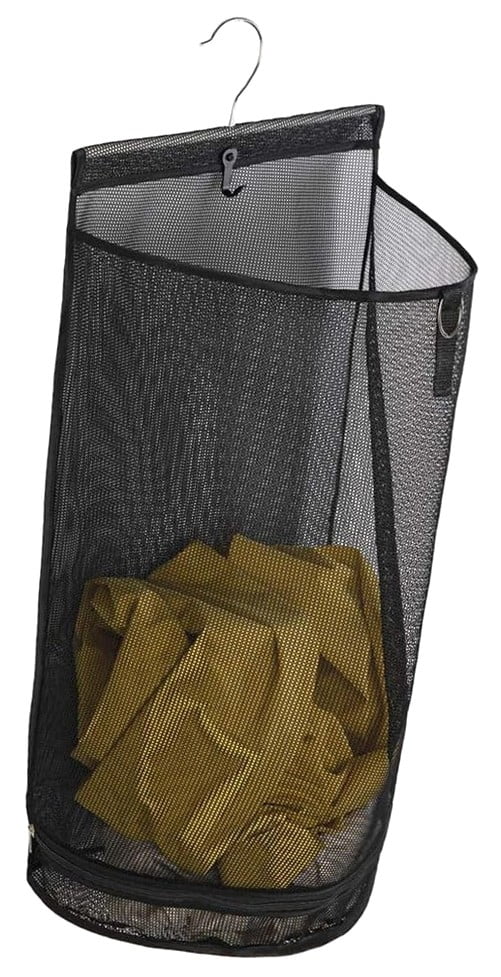 Hotbar Hanging Semi Round , Collapsible Laundry Hamper Basket with ...