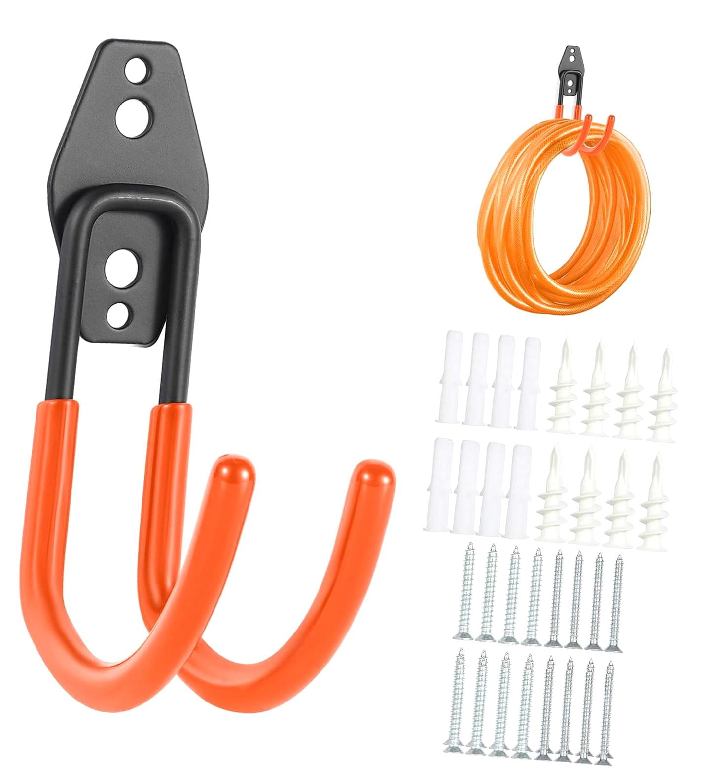 Hotbar Hose Hook, Garage Storage Utility Hook, , Wall Mount for ...