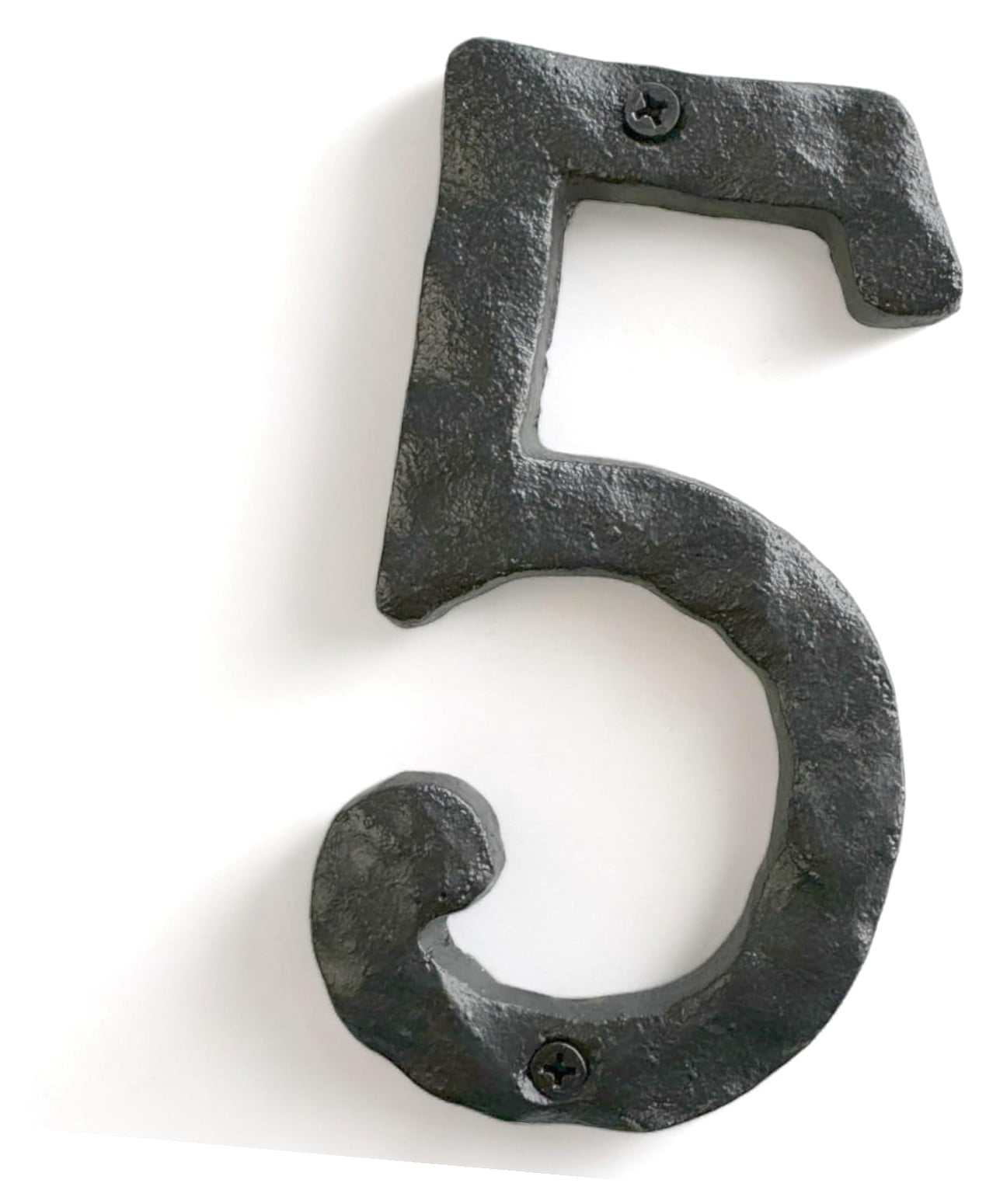 Hotbar House Numbers for Outside, 5.5 inch Address Numbers for House ...