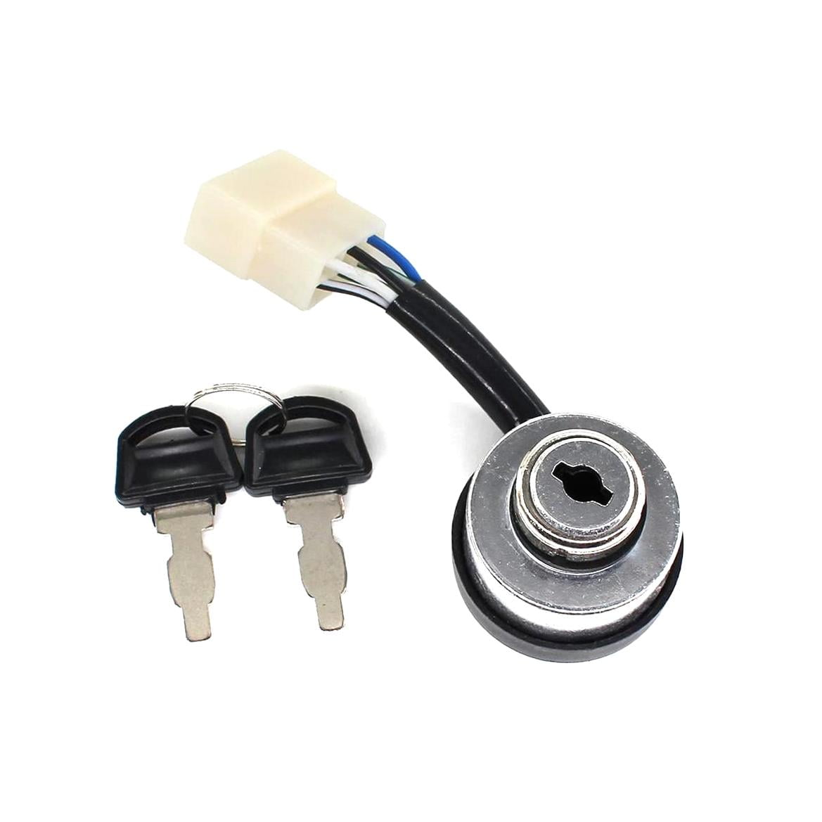 Hotbar Ignition Key Switch with PowerHorse 4000 7000ES 9000ES 11000ES ...