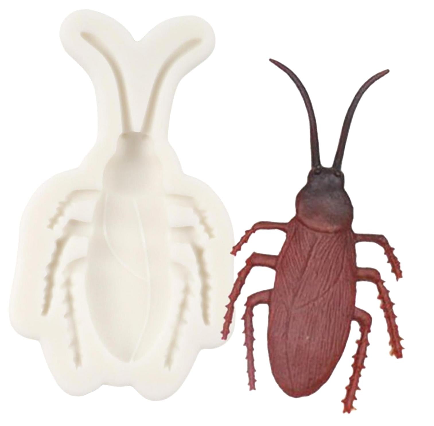 Hotbar Insect Fondant Molds Ant Silicone For Cake Decoration Cupcake ...