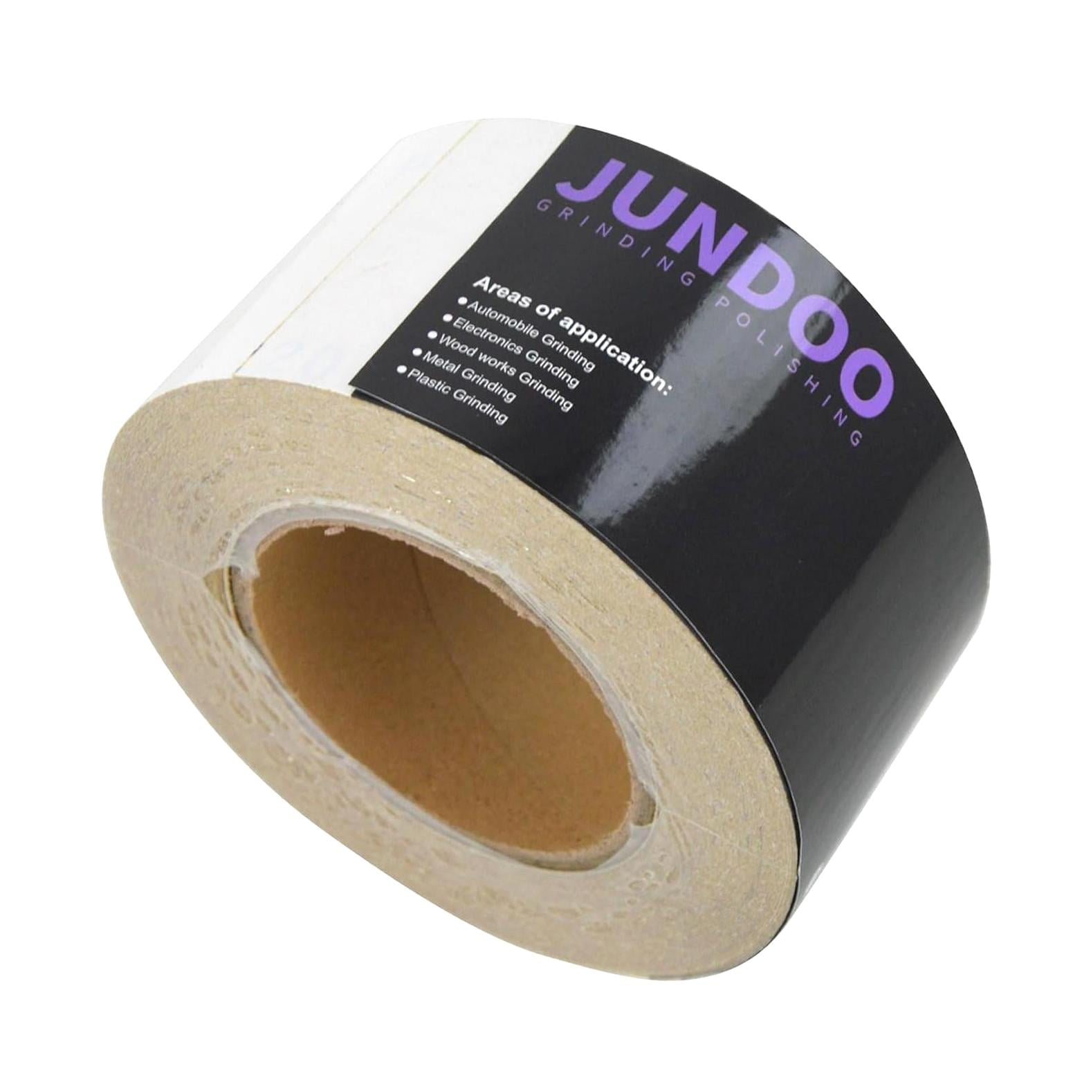 Hotbar Longboard Sandpaper 20 Yard Long Continuous Roll, 2-3/4" Wide ...