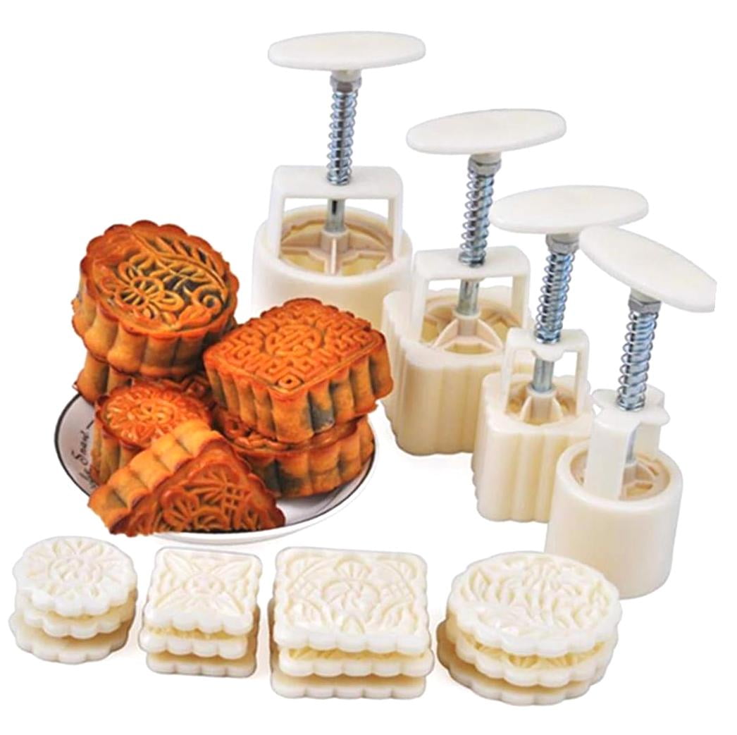 Hotbar Mooncake Press Moon Cake Cookie BathBomb , Mid Autumn Festival ...