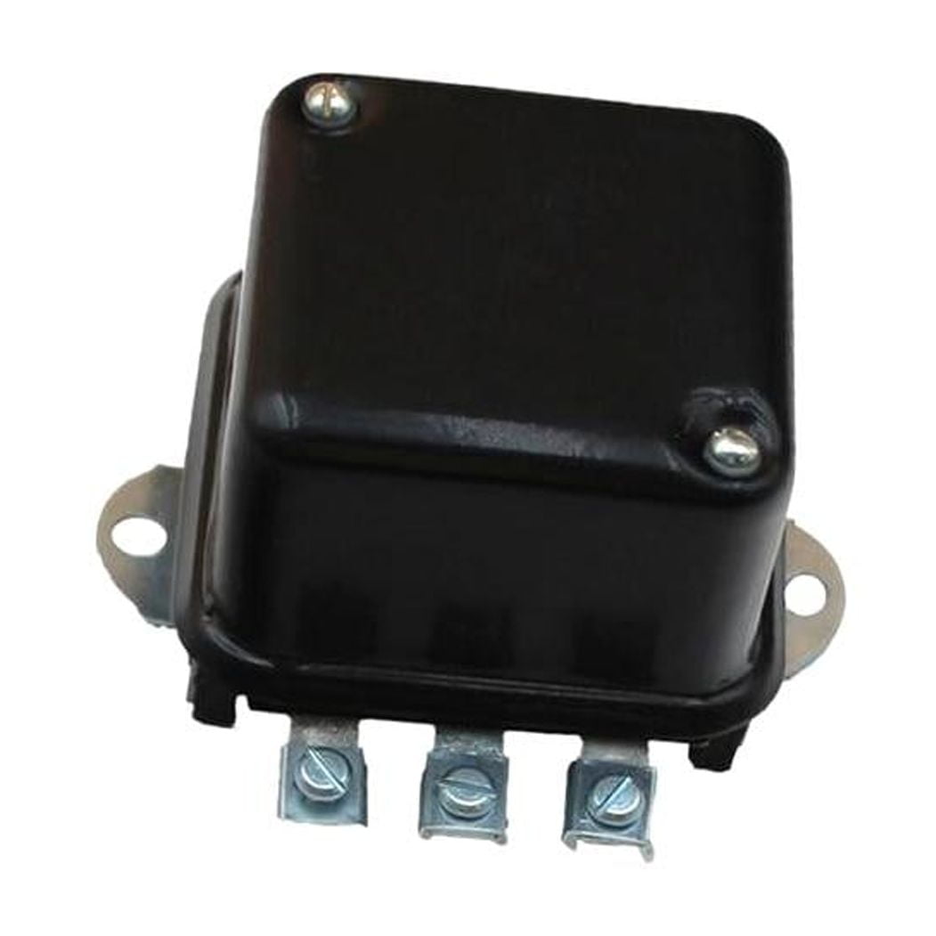Hotbar New 12 Volt Voltage Regulator with Delco Remy Starter Generator ...
