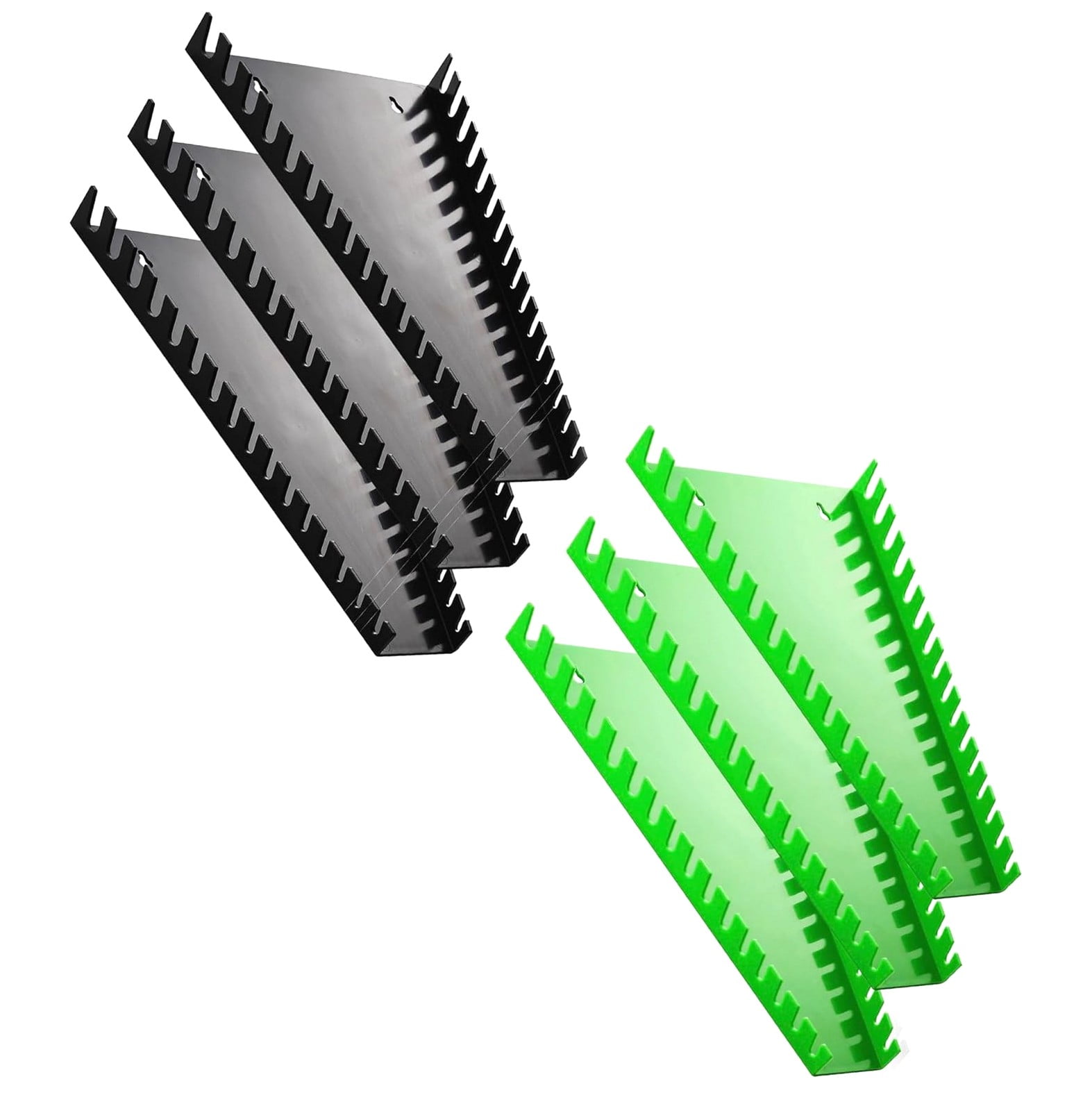 Hotbar Plastic Wrench Organizer, -Density Wrench Holder, Large Wrench ...