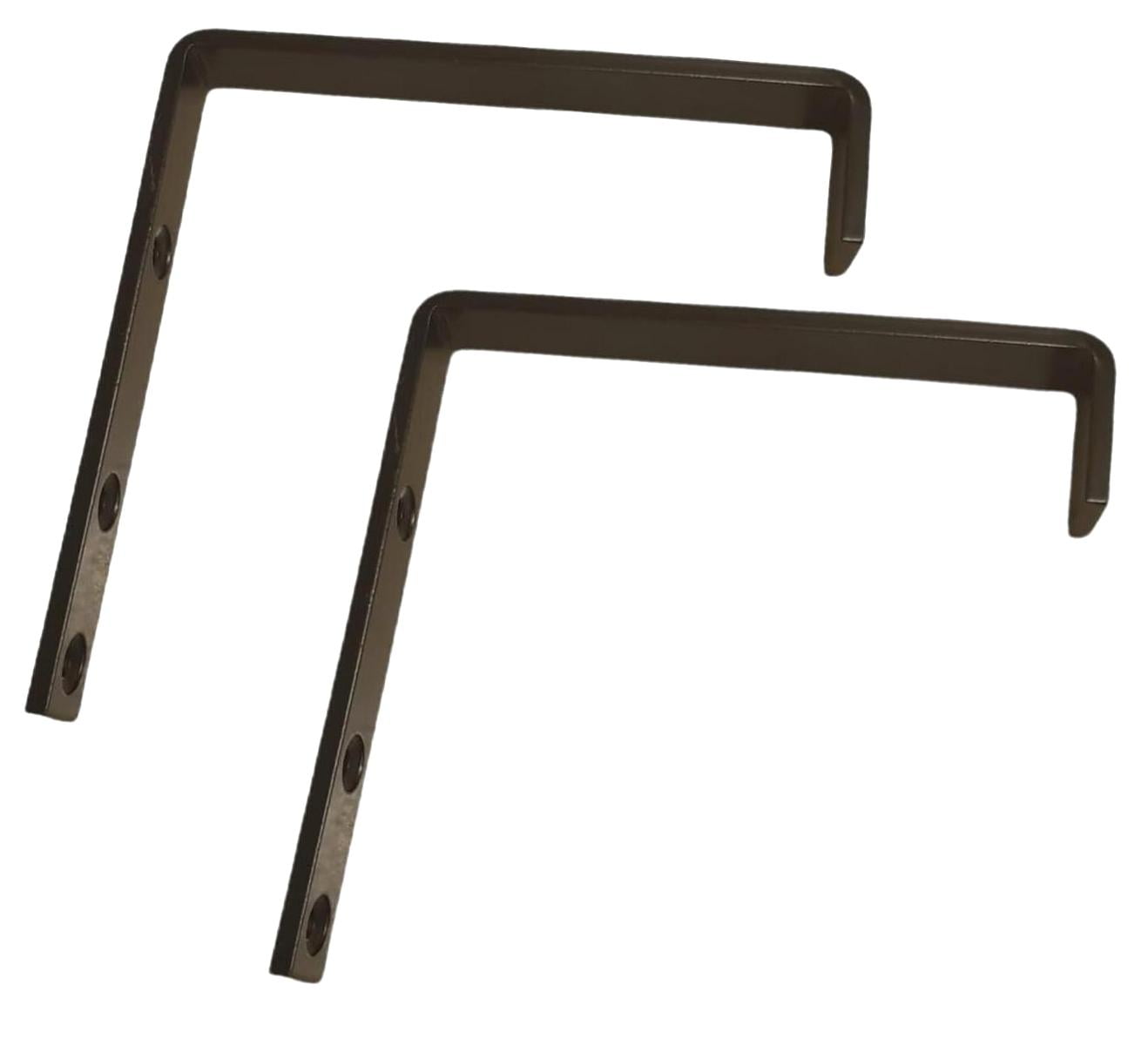 Hotbar Railing Planter Bracket Set Suspended Brackets Mounting Rail ...