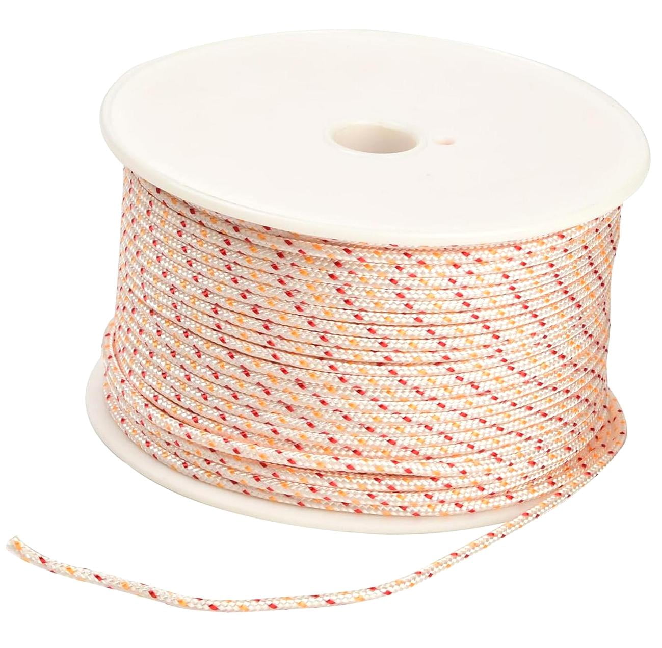 Hotbar Recoil Starter Rope Pull Cord, 100m / 5mm Starter Rope for Lawn ...