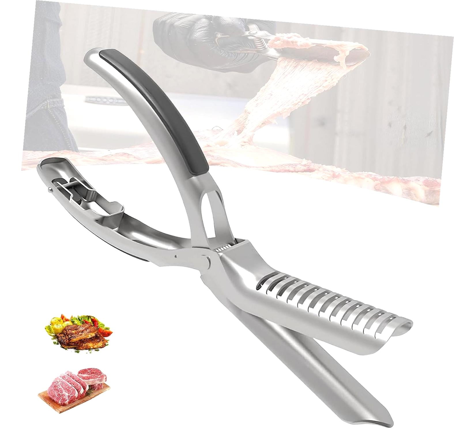 Hotbar Rib Membrane Remover, BBQ Steel Tool for Rib Membrane, 2025 Rib ...