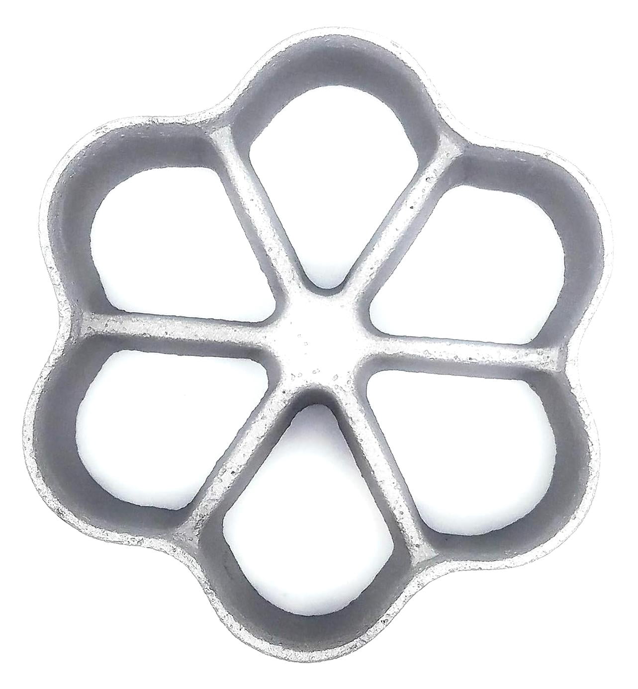 Hotbar Scandinavian Rosette Achappam Buñuelos Rosette Maker Rosette ...