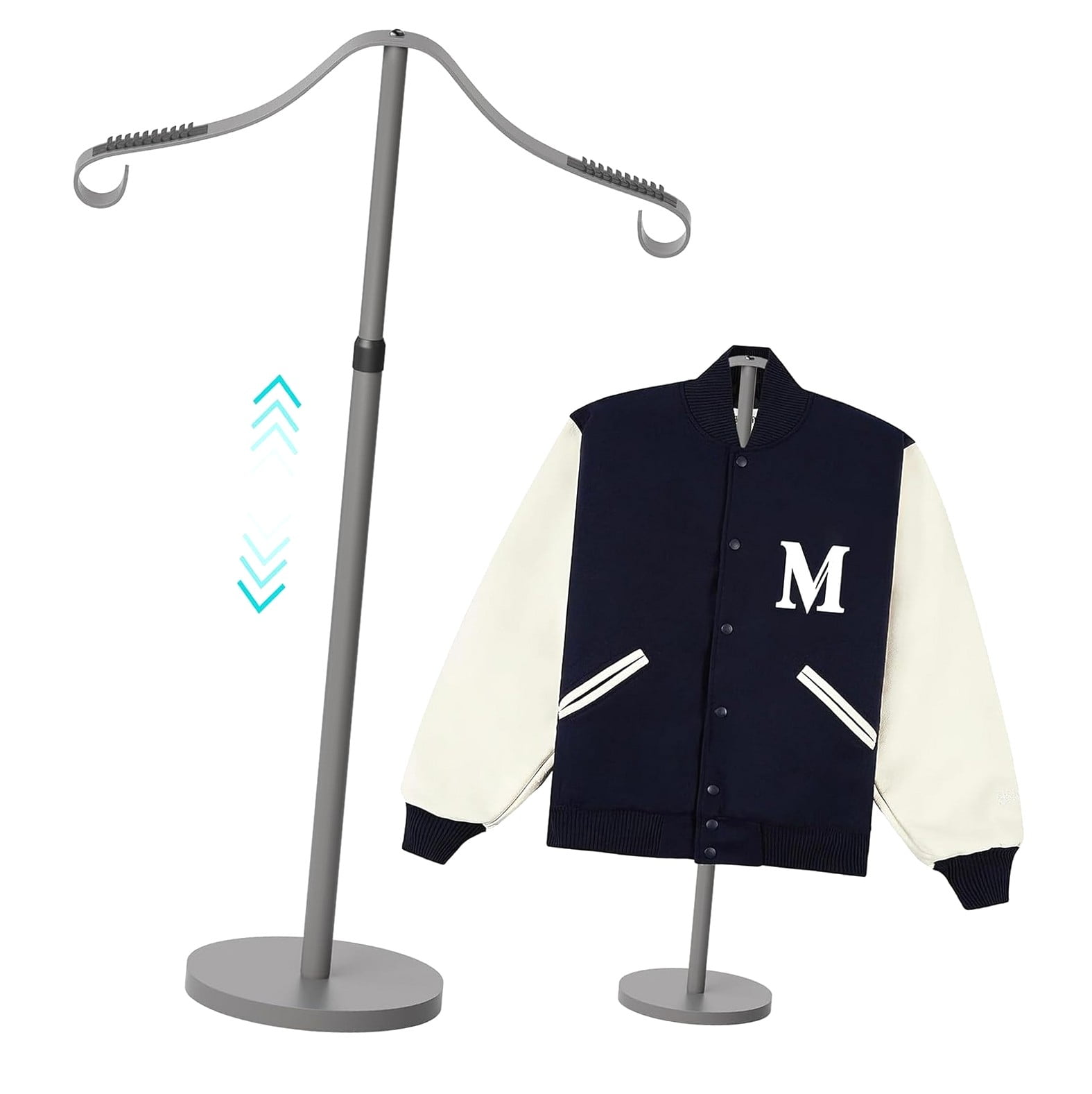 Hotbar Shirt Display Stand Mannequin Torso Tshirt Display Stand for ...
