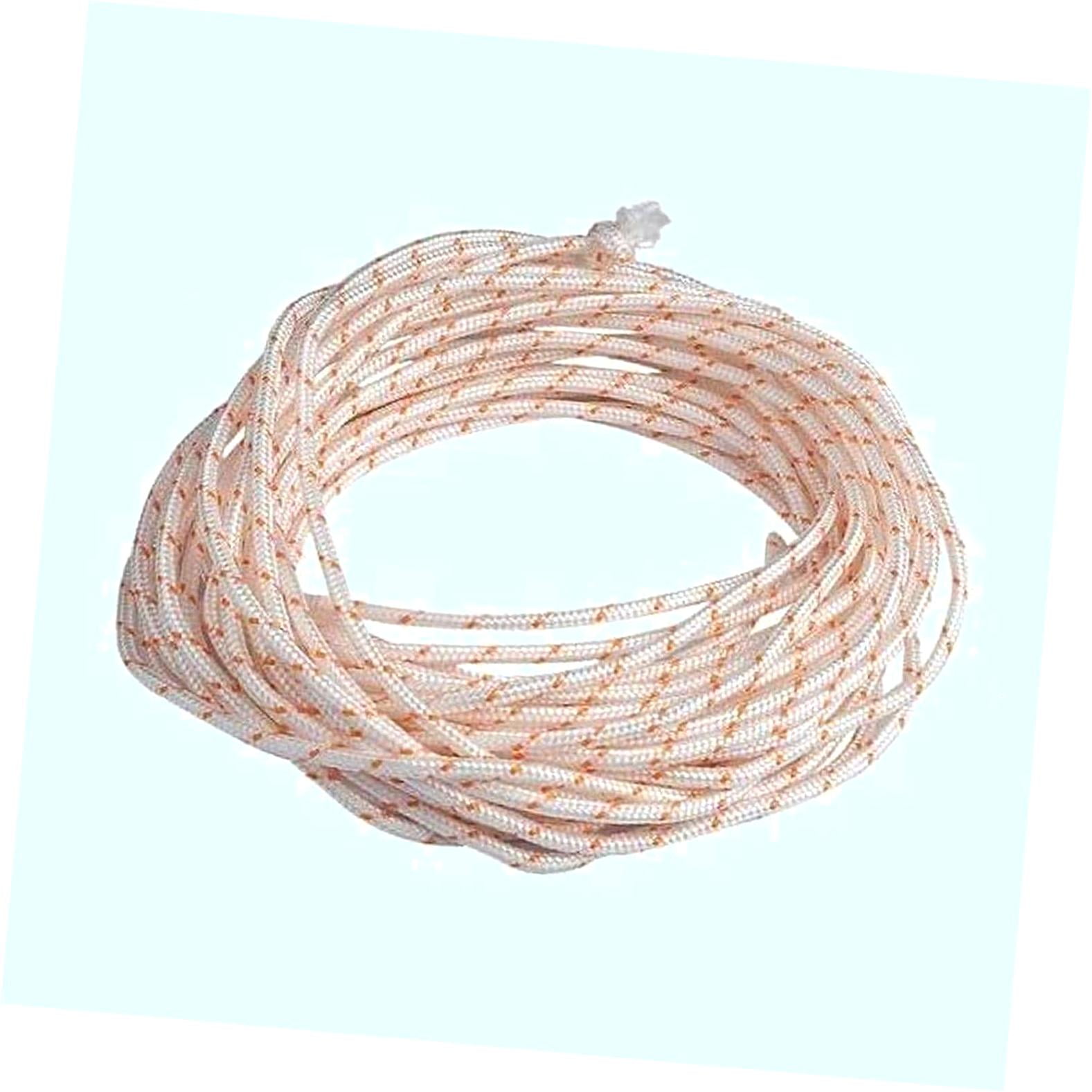 Hotbar Starter Rope, Replacement Pull Cord for Sears Lawn Mower Chainsaw Trimmer Edger Cutter ...