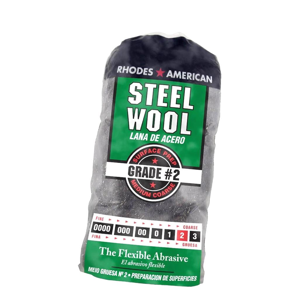Hotbar Steel, 12 , Medium Coarse Grade #2, Rhodes, Surface Preparation ...