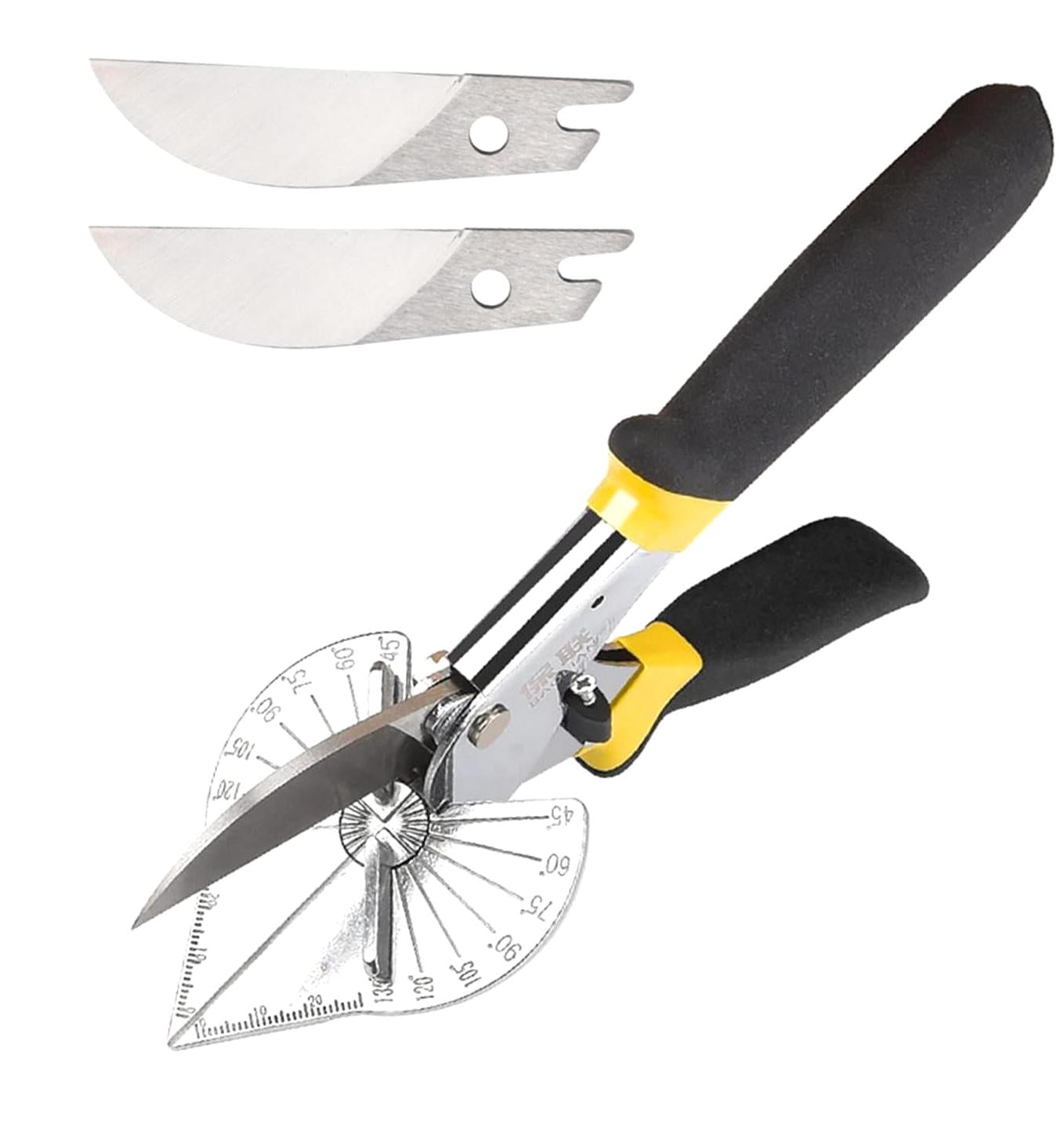 Hotbar Szhdx Multifunctional Shears, Adjustable Angle Miter Shear ...