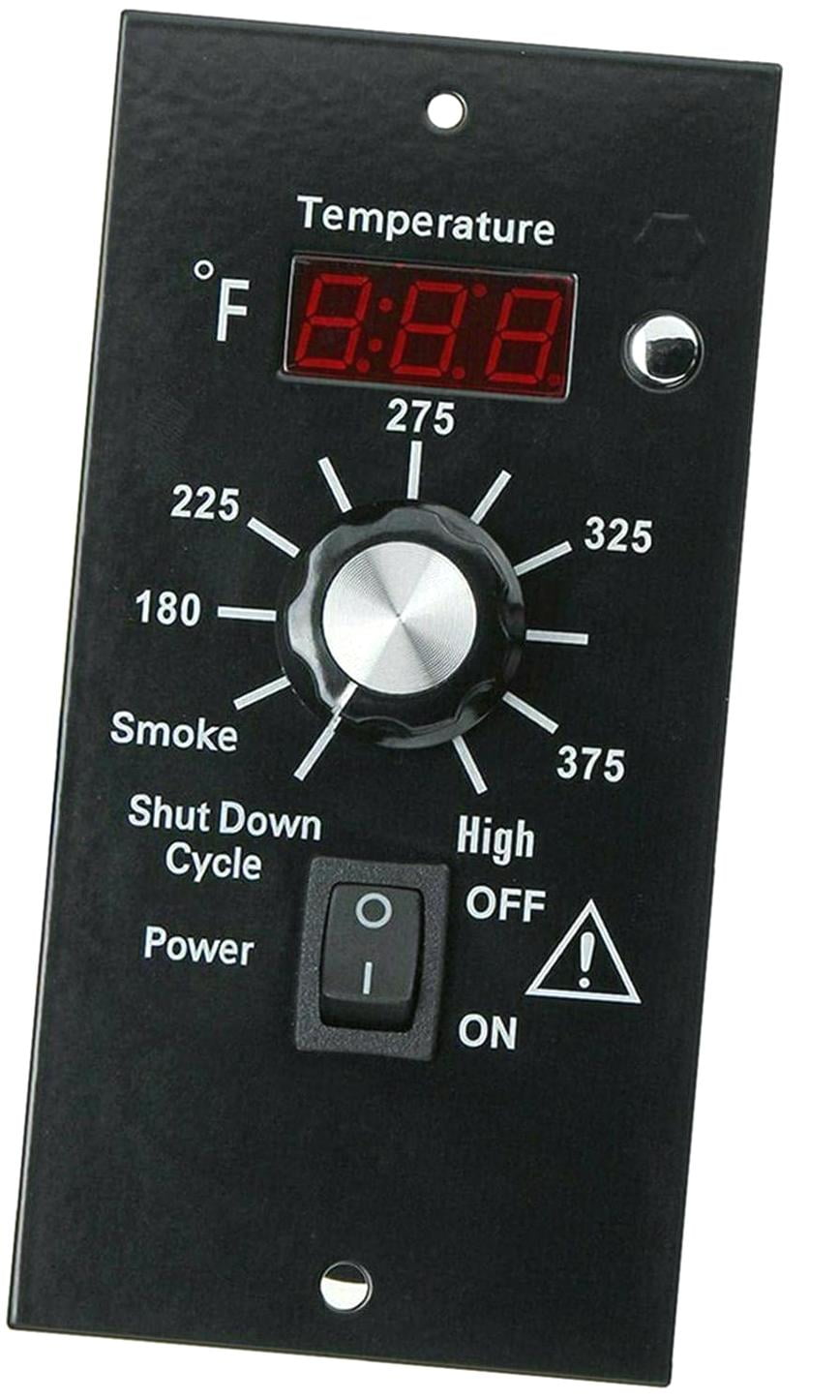 Hotbar Temperature Control Kit for Wooden Grills, Replacement ...