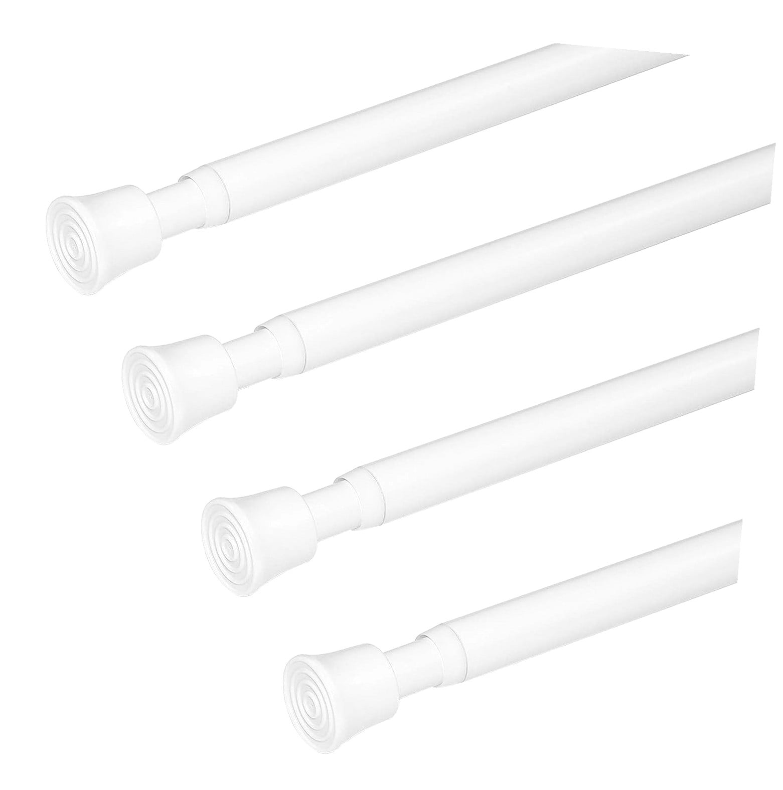 Hotbar Tension Rods for 28 to 49 Inch, Window Rod, Small Tension Rod ...