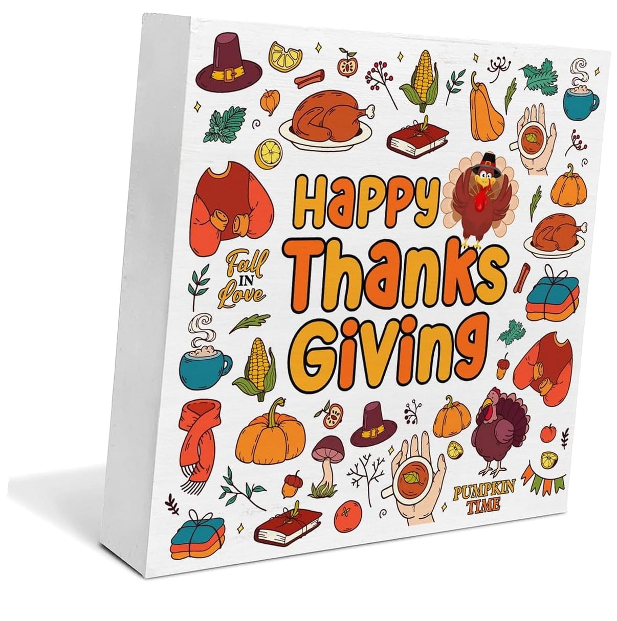Hotbar Thanksgiving Sign, Funny Thanksgiving Table Decor, Happy ...